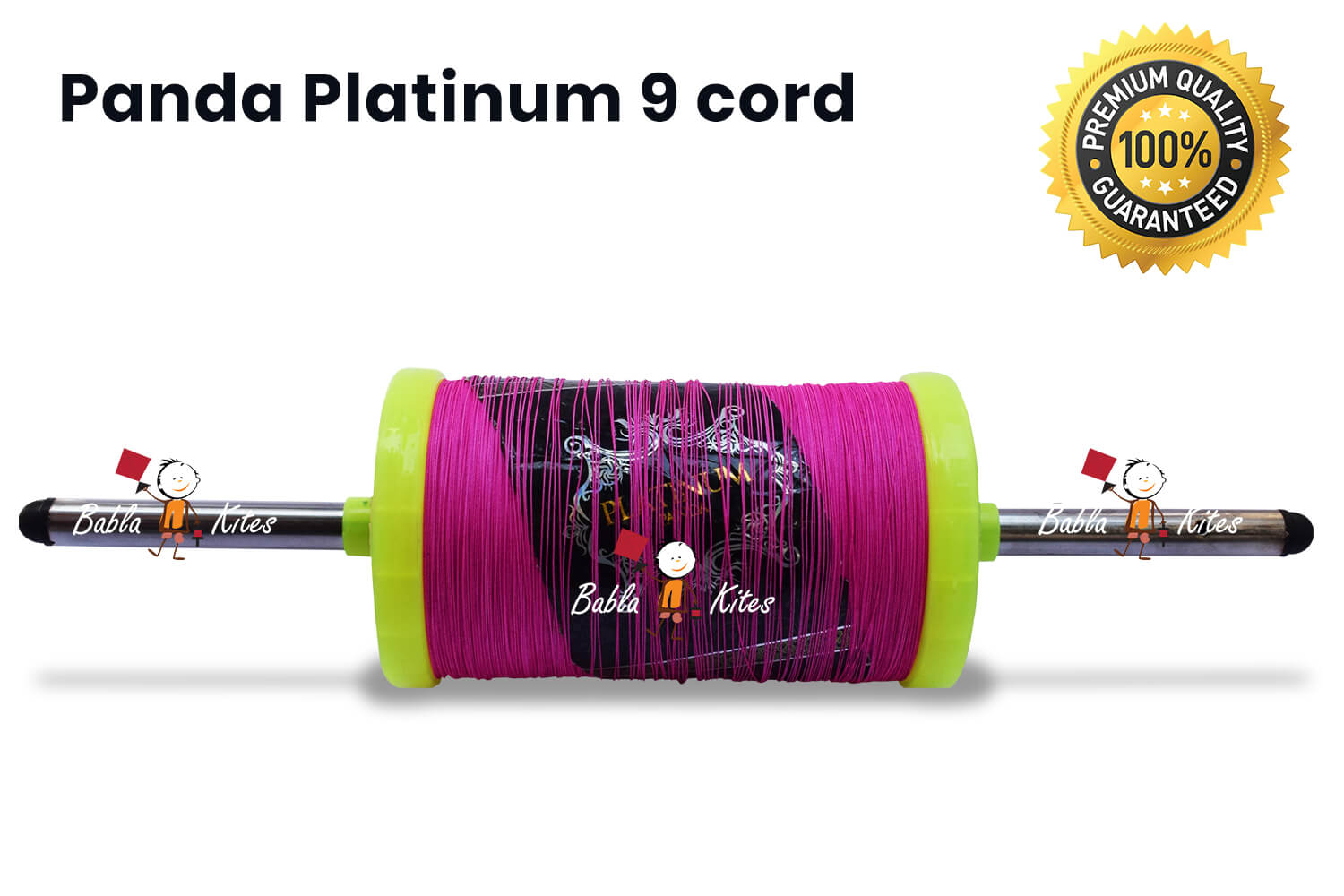 Why 12 Cord Manja is Stronger Than Other Manja? - Babla kites