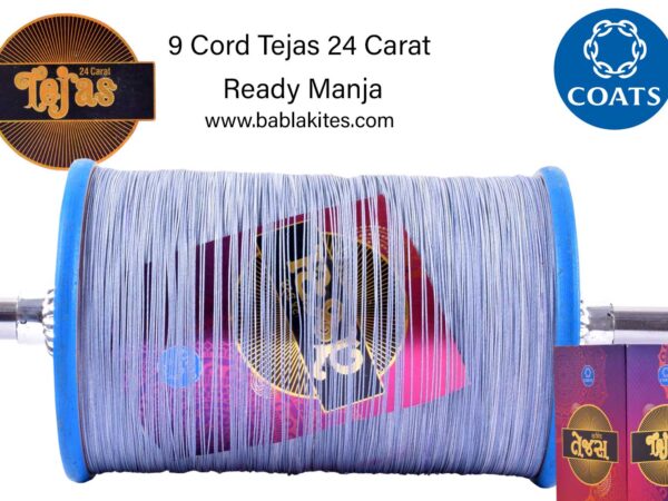 Chain Coats Manjha | Chain Coats Thread For Kite Tournaments