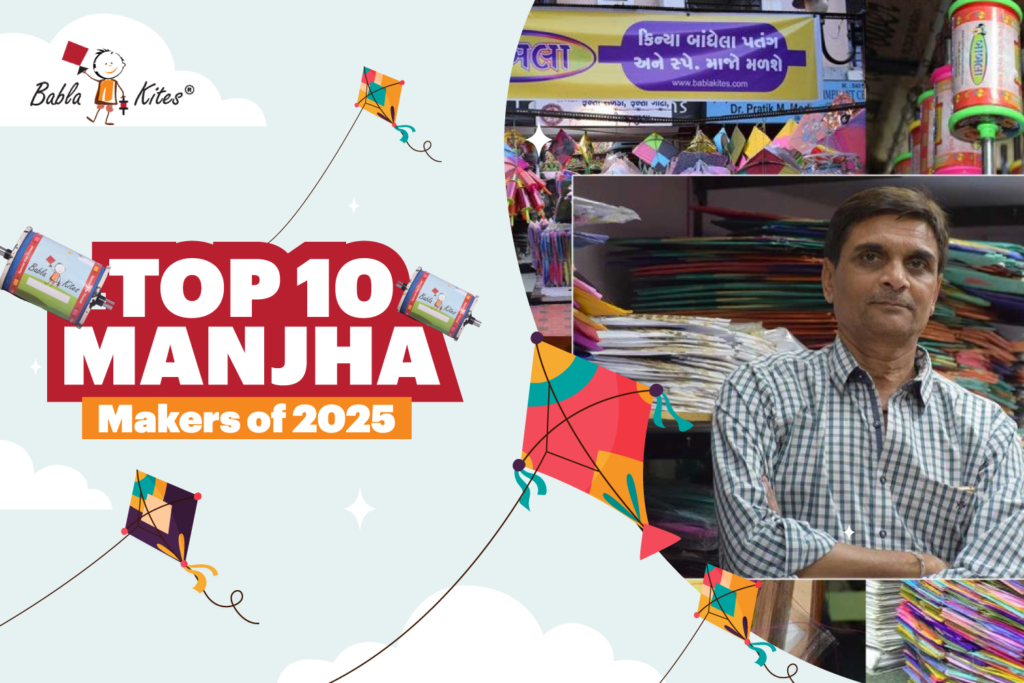 Top 10 Manjha Makers of 2025: Best Brands Reviewed